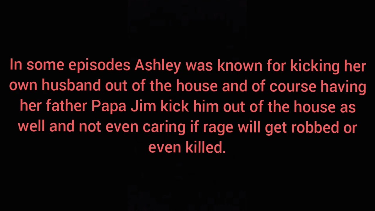 Ashley (Villains Wiki)