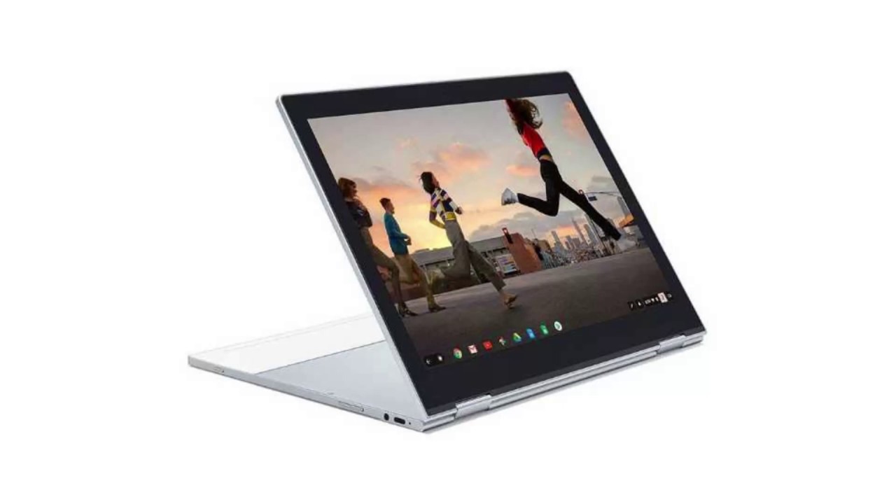 Google Pixelbook - GA00124-US Quick Facts