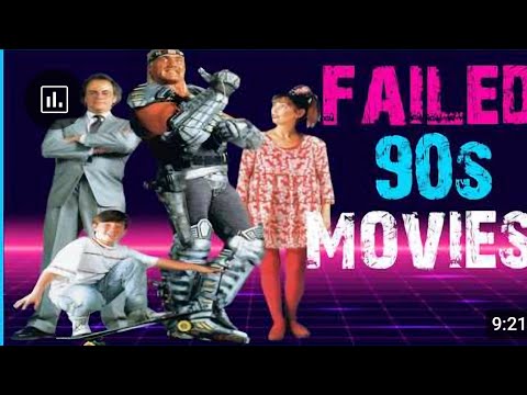 Box Office Bombs of 1991