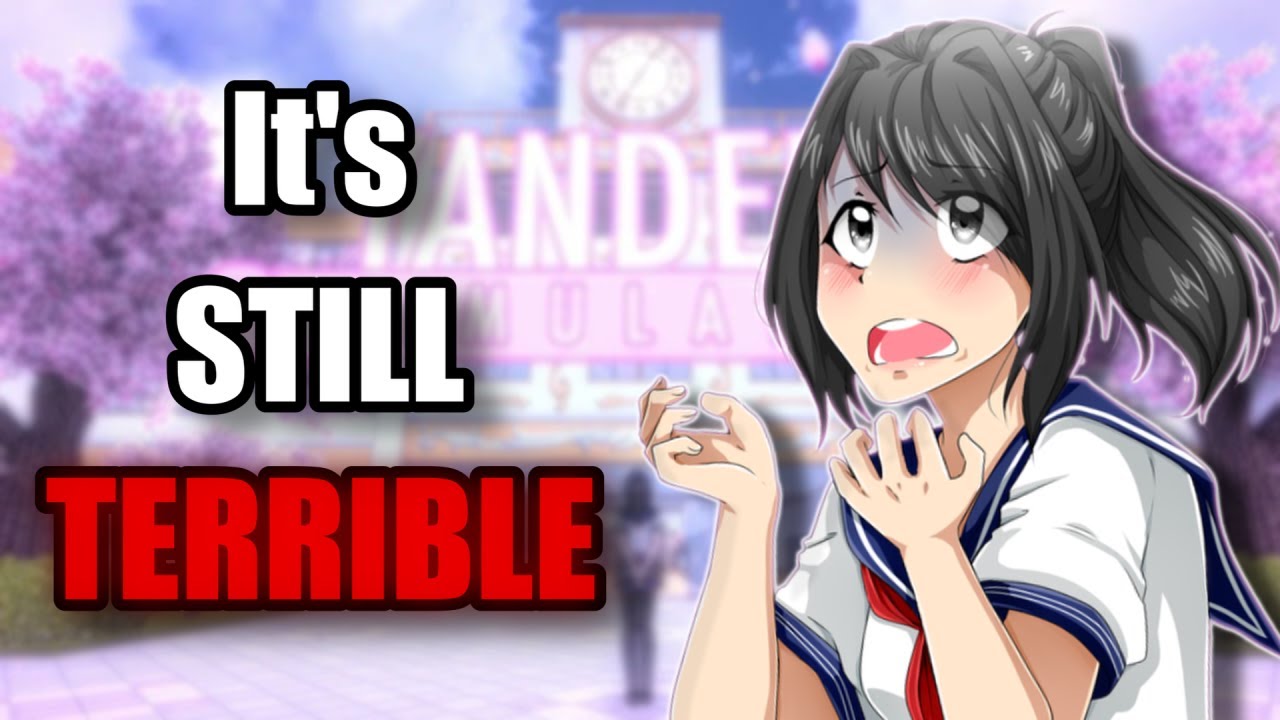 Is Yandere Simulator really THAT Bad?