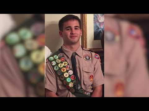 Graduate Spotlight on Alvin High's Daniel Taylor