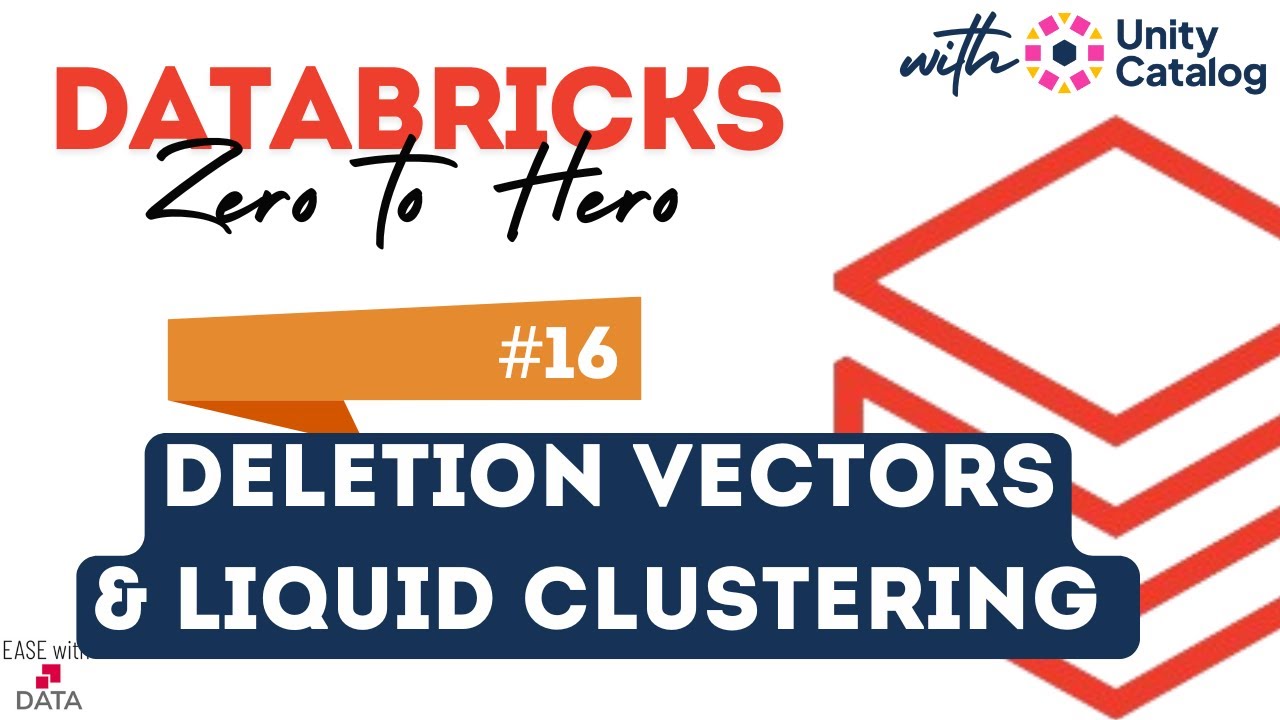 Understanding Deletion Vectors and Liquid Clustering in Delta Tables ...