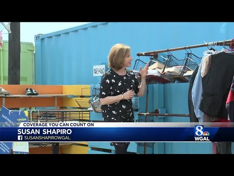 How Gisele Fetterman, second lady of Pennsylvania, is helping to revitalize Braddock
