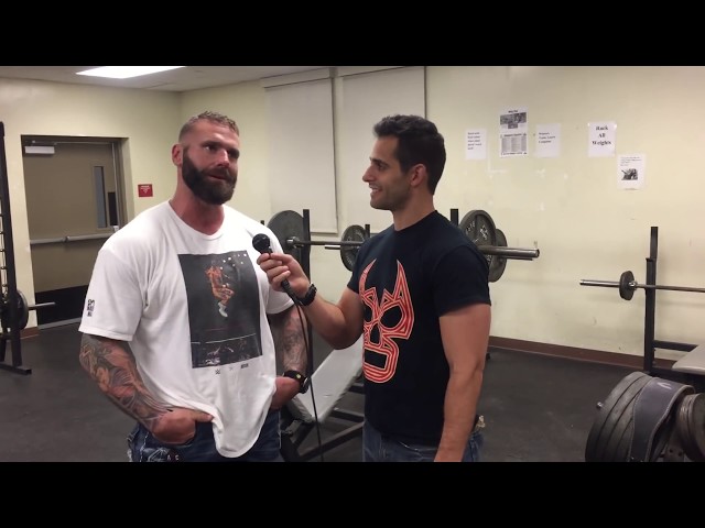 WWE News: Gunner talks about signing with WWE