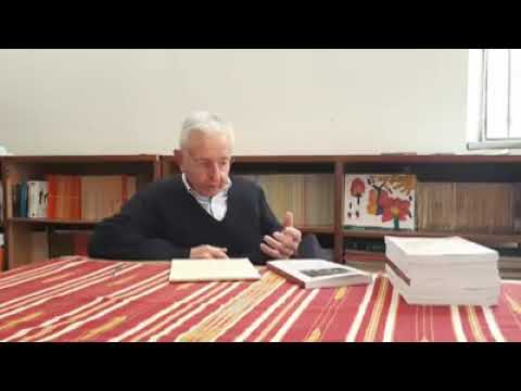 Agop MANOUKIAN presenta il libro: SUL FILO DELLA STORIA. TORNO: VICENDE ...