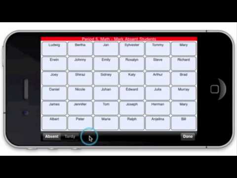 Smart Seat: The Seating Chart App