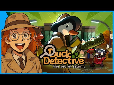 Steam Community :: Video :: Quacking Good Time | Duck Detective
