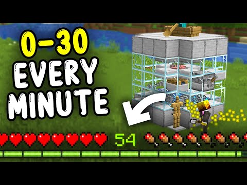 BEST ARMADILLO XP Farm Minecraft 1.21
