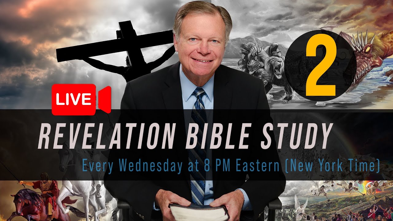 Revelation 2 |  Weekly Bible Study with Mark Finley