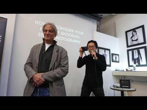 Eric Kim Conquer your Fears of Shooting Street Photography Lecture and Assignments
