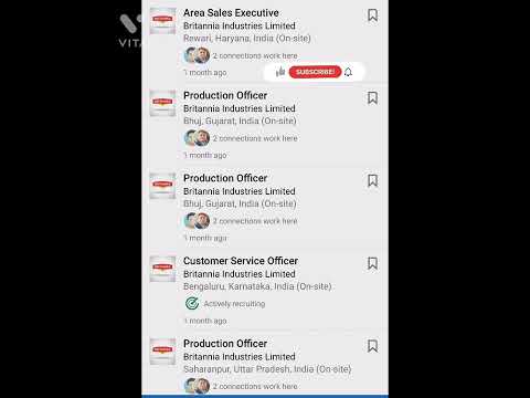 #India #top 6 #Company *Job #Openings #job openings for fresher #Latestjobsupdate #linkdinjobsupdate