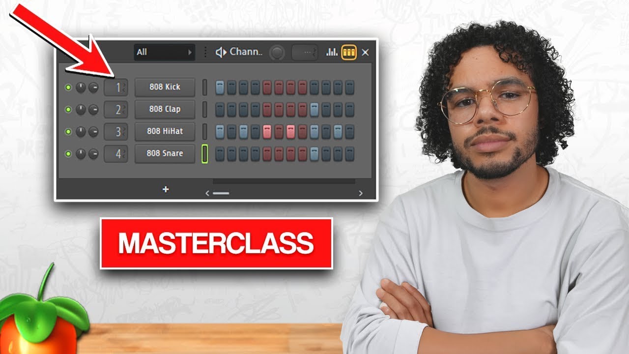 FL Studio Drum Tutorial (EVERYTHING YOU NEED TO KNOW)
