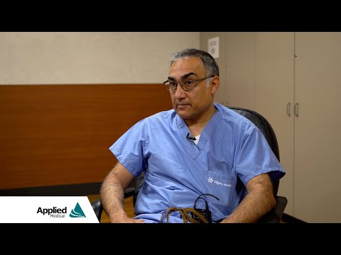 Voyant 5mm Fusion Device Testimonial from Afshin Eslami, MD