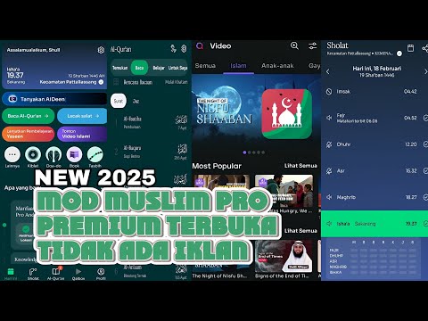 NEW MUSLIM PRO QURAN ATHAN PRAYER TIME QIBLA~RAMADAN CALENDAR TIME TABLE