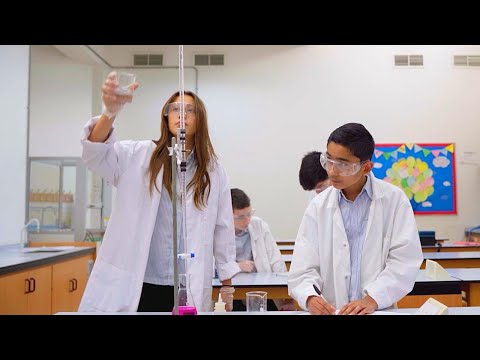 Doha British School - School Tour Video