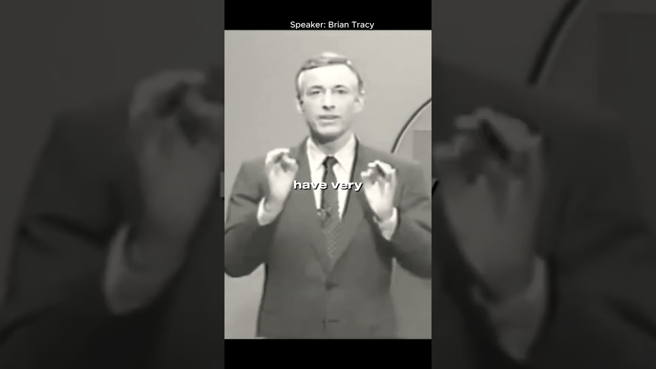 Start Doing This - Brian Tracy Advice