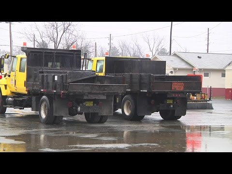 Early morning wintry weather blamed for several accidents across eastern Carolina