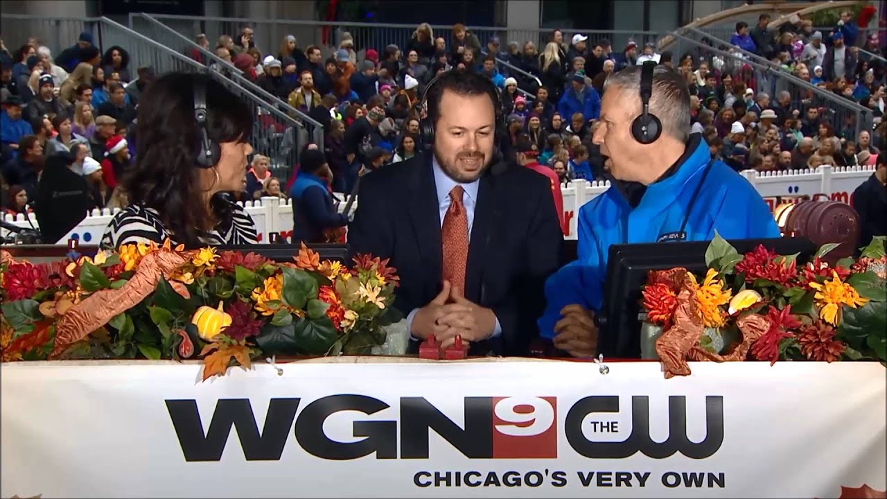 Chicago Thanksgiving Day Parade: Interview with Noah Weiss, Investor Relations at CNH Industrial