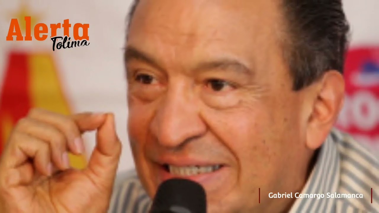 Empieza el adiós al ídolo Gabriel Camargo, César Camargo acepta el ...