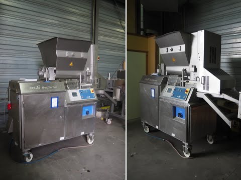 699-40: CFS Bakel B V mobile forming machine