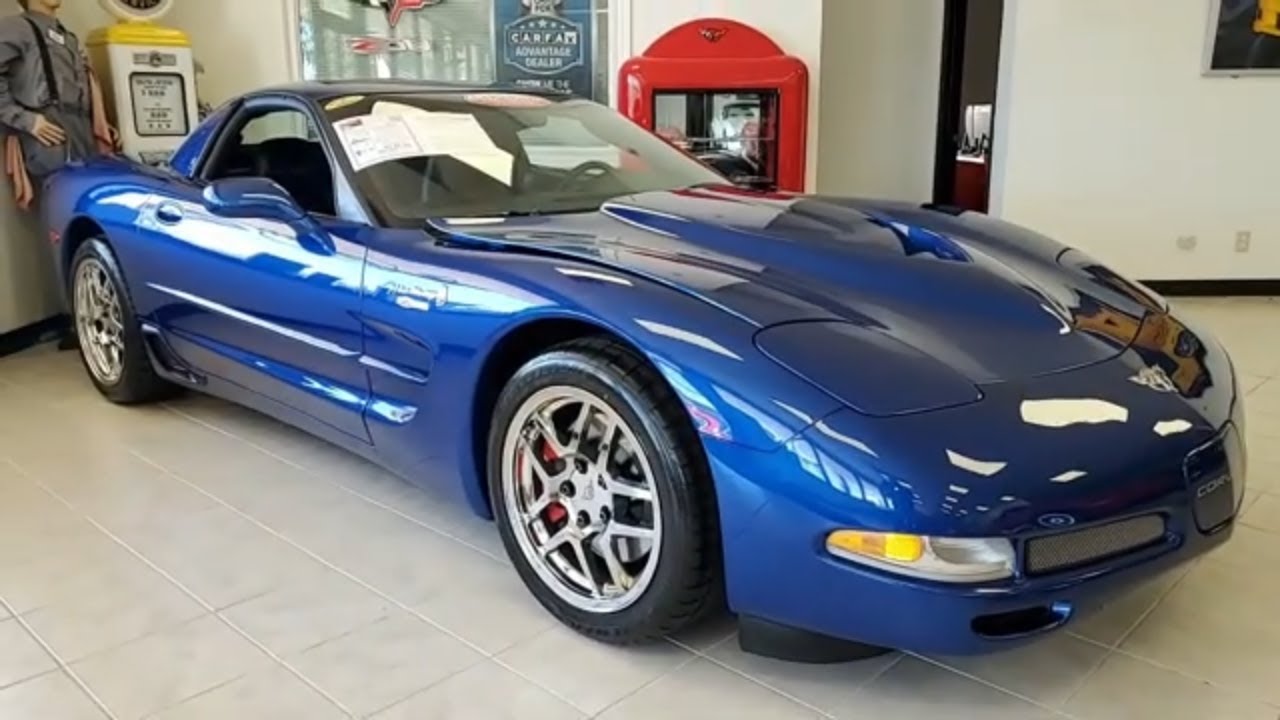 2003 Corvette Mallett Z06 Hammer *372CI STROKER, 500HP*