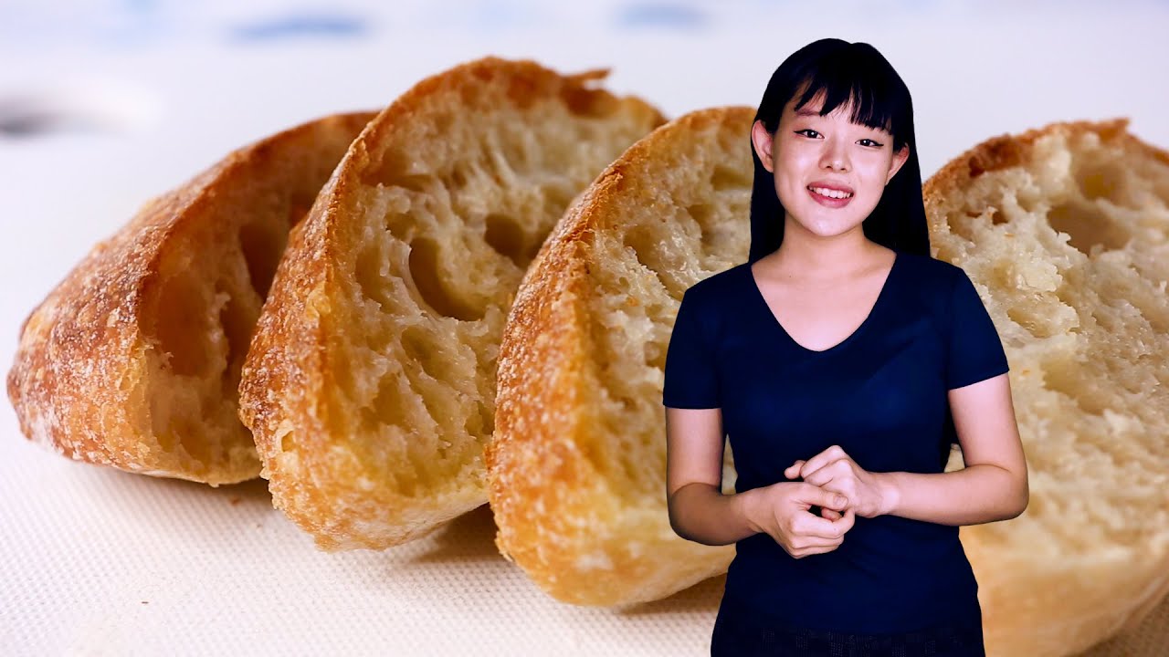 Long Fermentation | Why bread needs time?