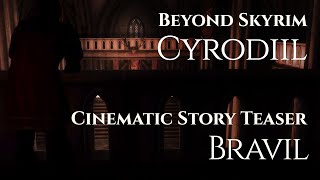 Beyond skyrim Cyrodiil- bravil teaser at Skyrim Special Edition Nexus ...