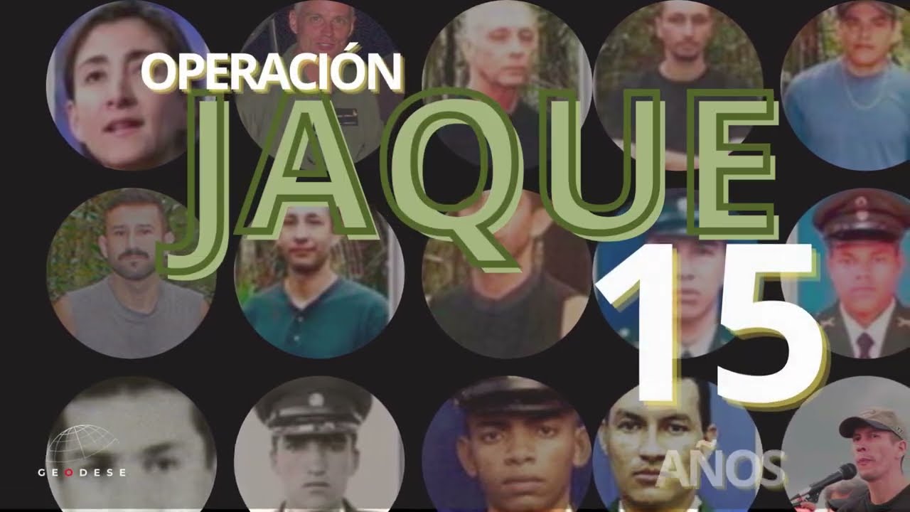 Operación Jaque | Geodese