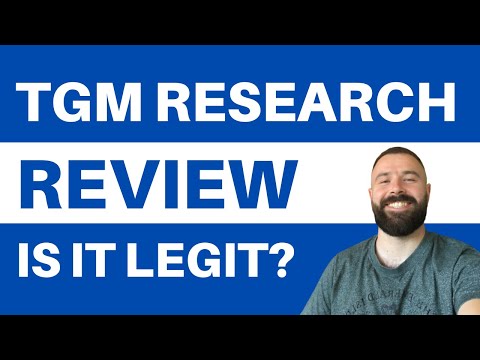 TGM Panel Review - Is TGM a Scam or Legit Survey Panel?