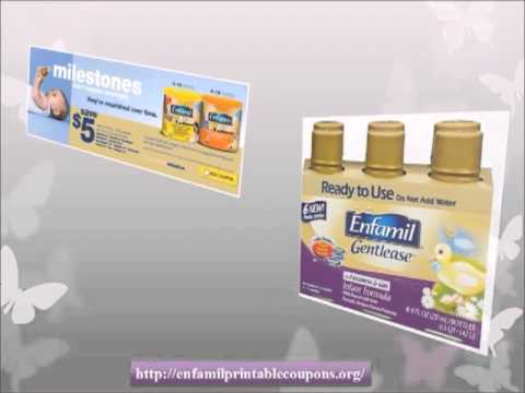 Enfamil Printable Coupons - Get Enfamil Printable Coupons