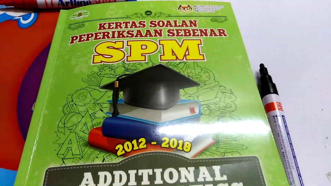 CARA JAWAB SOALAN ADDMATH Form 4: FUNGSI GUBAHAN COMPOSITE FUNCTION (Kertas Peperiksaan Sebenar SPM)