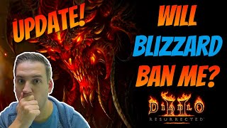 Will You Get Banned For Modding Diablo 2 Resurrected at Diablo II ...