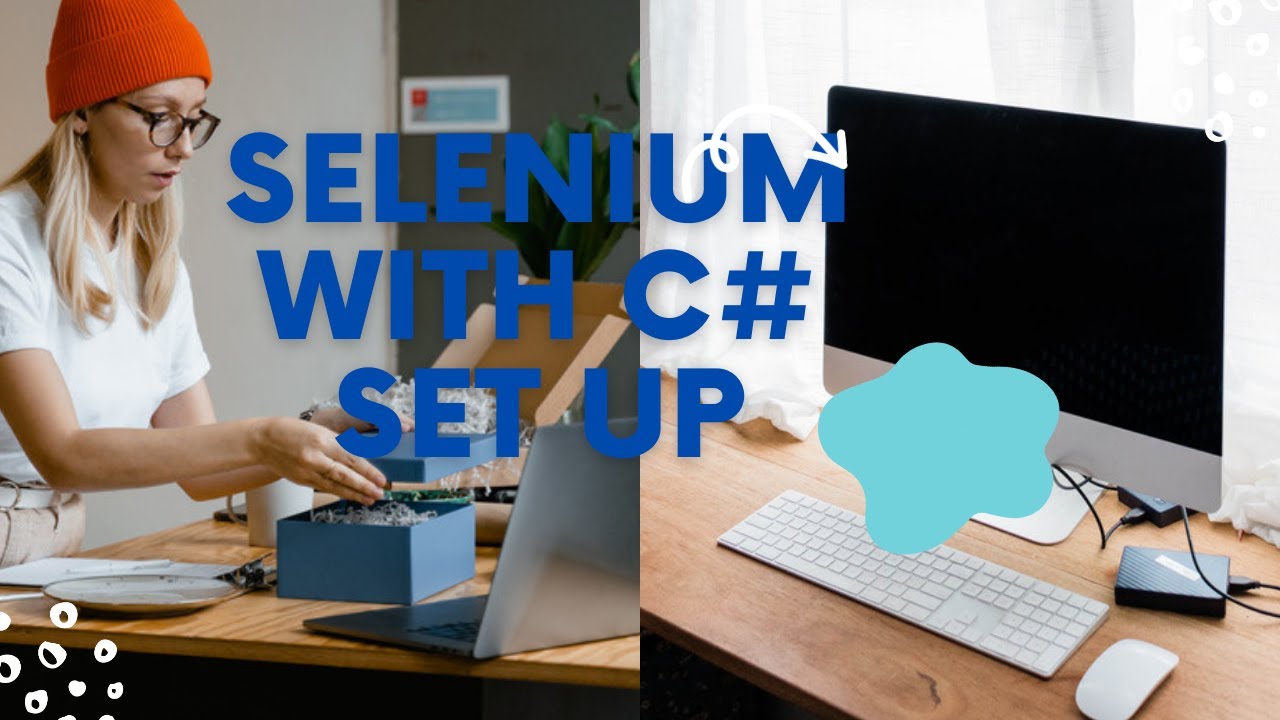 Setting Up Selenium in Visual Studio | Selenium WebDriver Tutorial