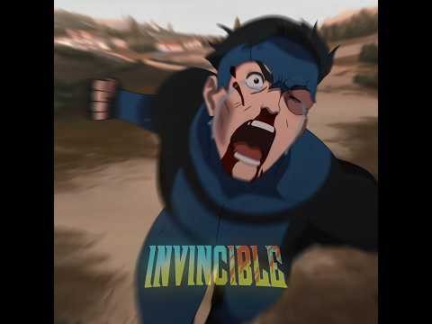 Invincible Edit -60fps 4k #edit #cosmic #4k #ae