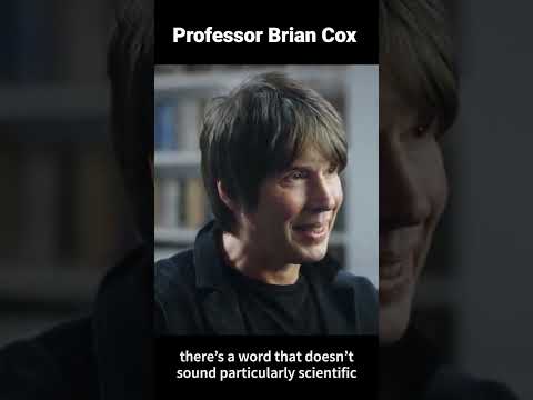 Brian Cox on meaning #shorts