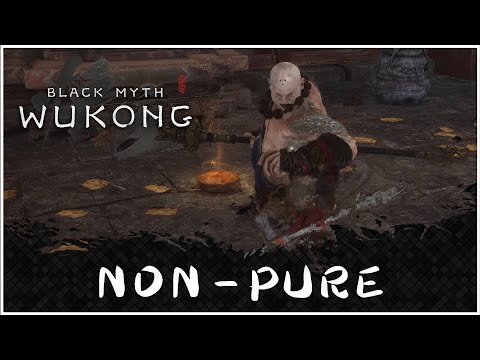 Steam Community :: Video :: Black Myth: Wukong - Non-Pure