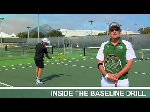 Inside the Baseline Drill