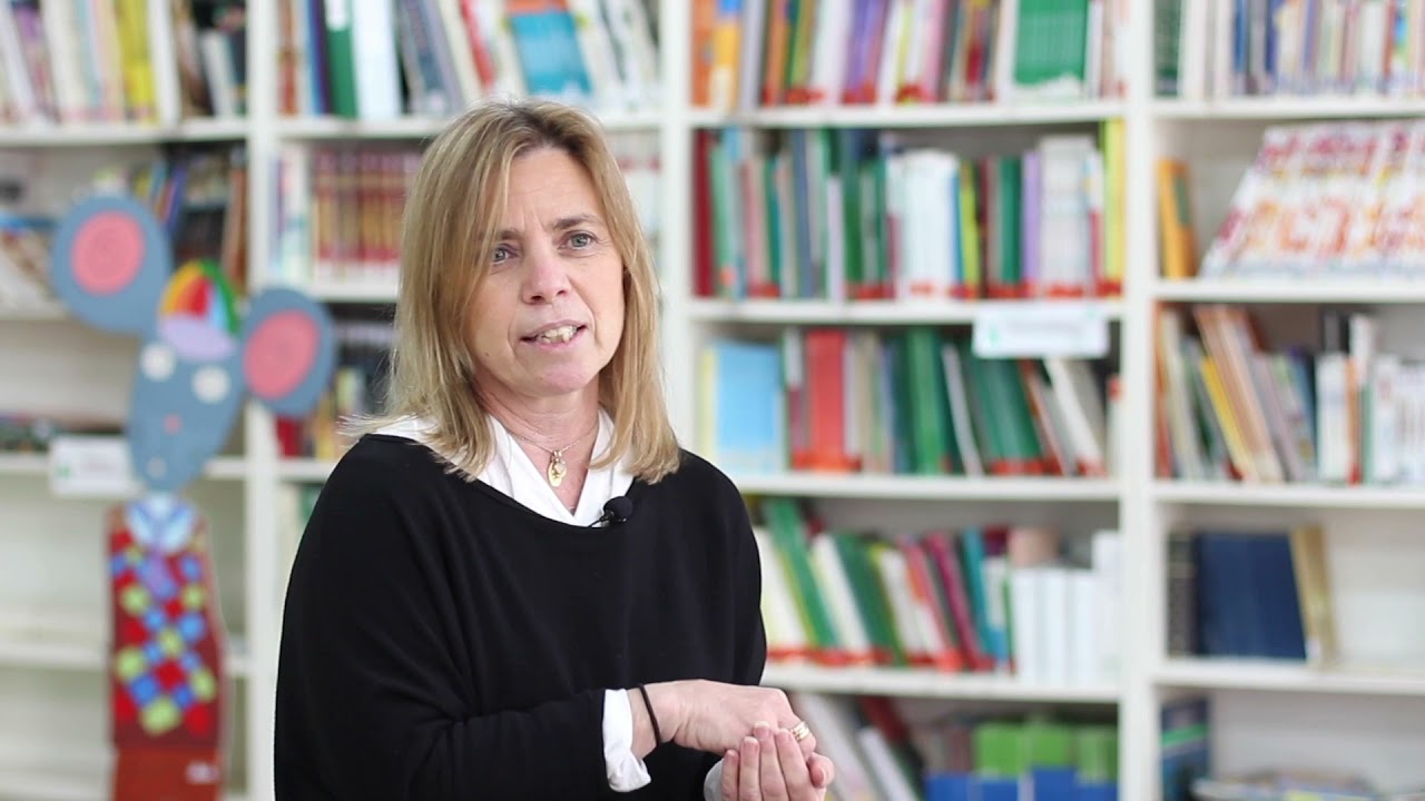 Proyecto biblioteca escolar