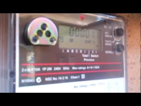 ETSA, Import Export Meter | Understanding