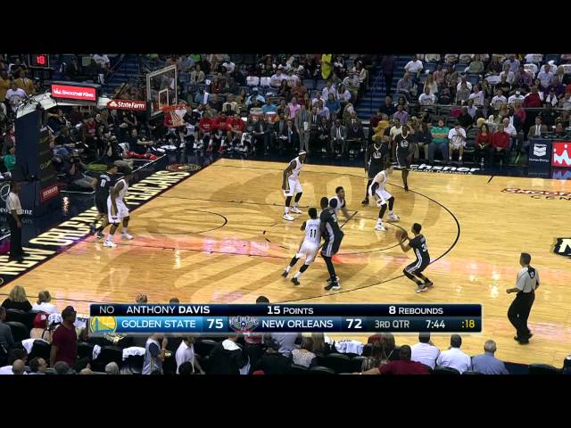 Ranking Stephen Curry's top-5 50-point games in NBA