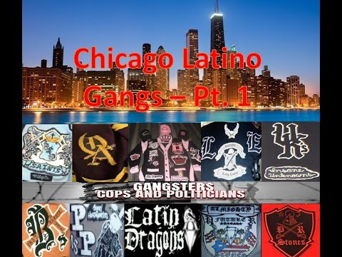 Chicago Latino Gangs - Part1