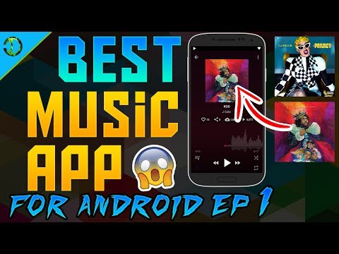The BEST App To Download Music On ANDROID For FREE! Ep. 1