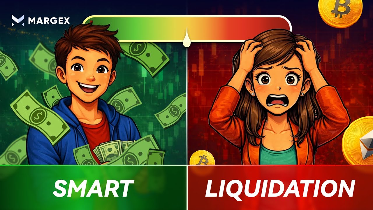 Crypto Leverage Explained: Why Traders Get Liquidated