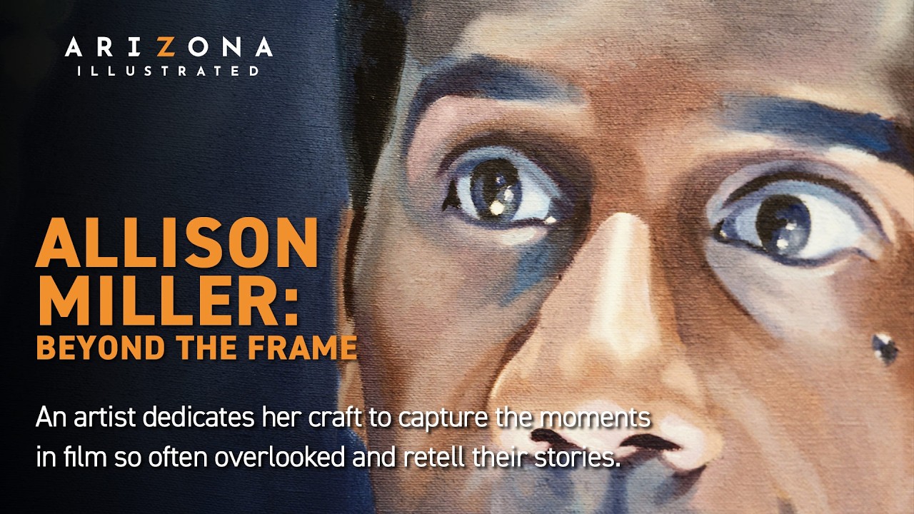 Allison Miller - Beyond The Frame