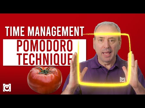What is the Pomodoro Technique? Working in Sprints