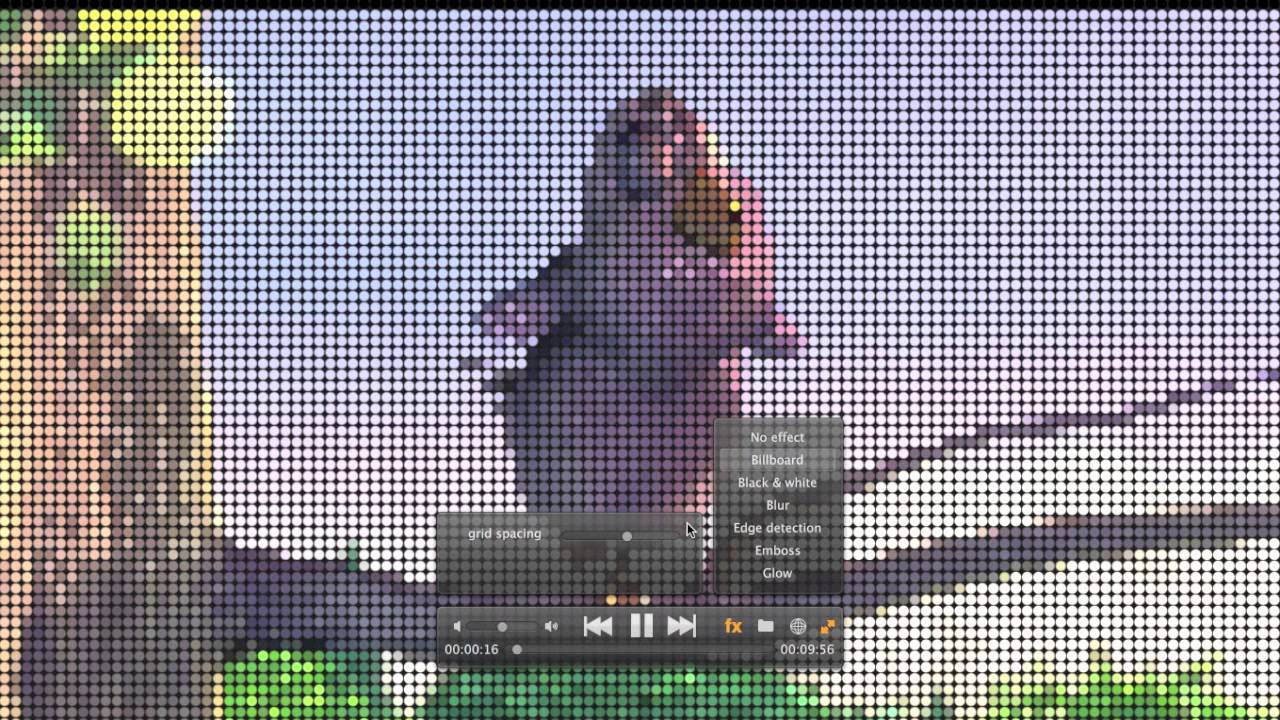 Qt5 Mediaplayer