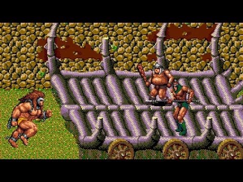 Steam Community :: Video :: Golden Axe III - Hard difficulty 1CC (Proud ...
