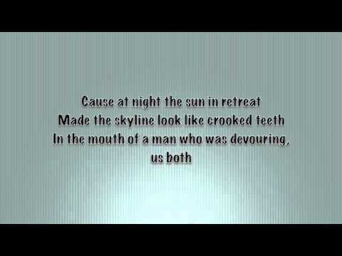 Death Cab For Cutie-Crooked Teeth Lyrics