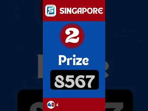 4D Result Singapore Pool Today | 4D Results Hub