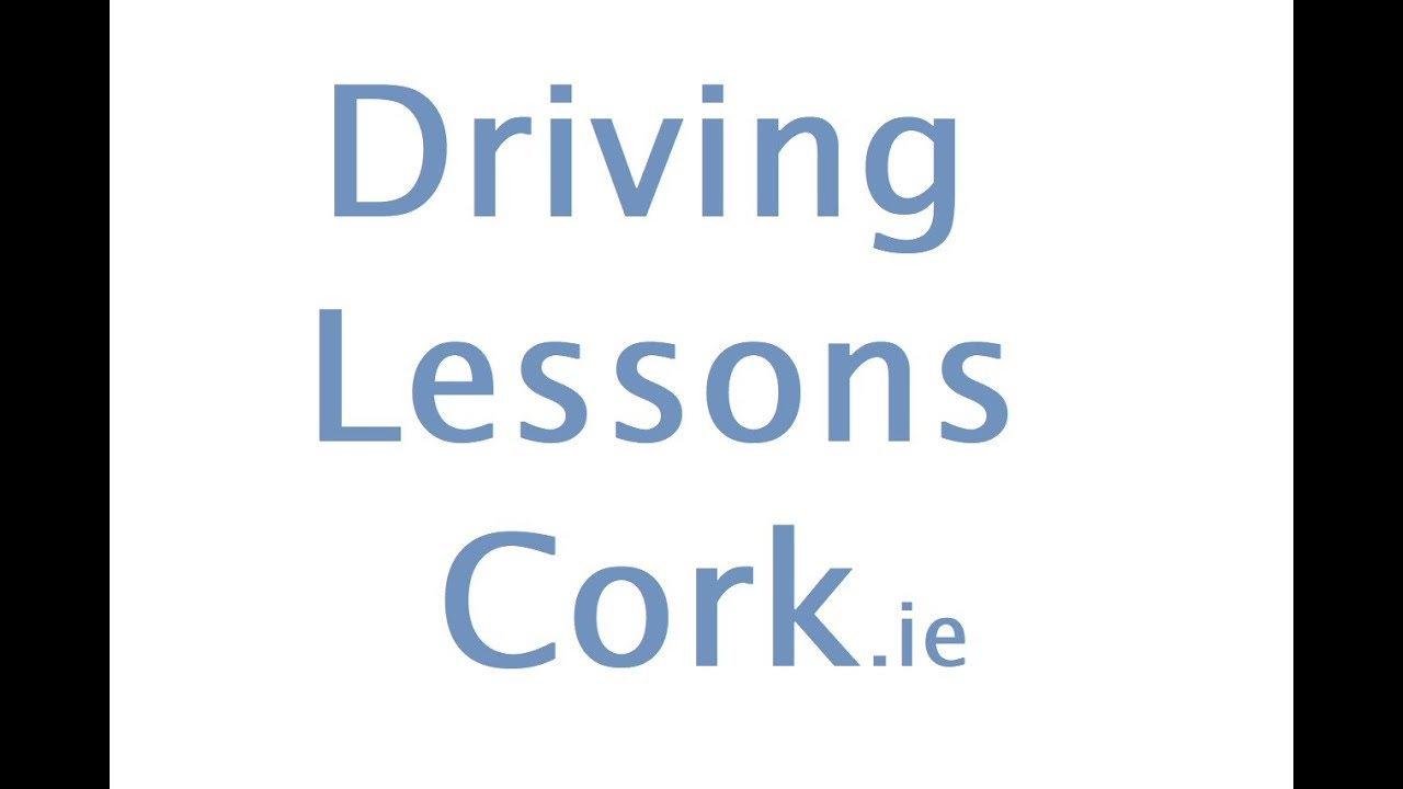 Driving Lessons Cork